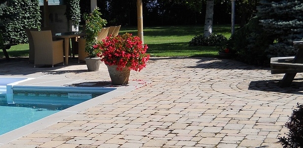 Michigan Interlocking Brick